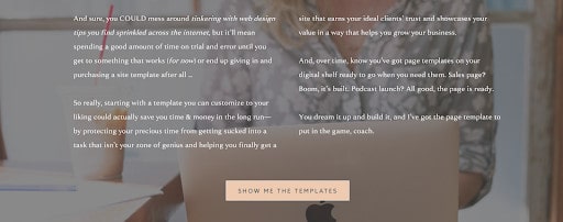 8 Proven Sales Page Design Tips for Your Website - Digital Grace Design